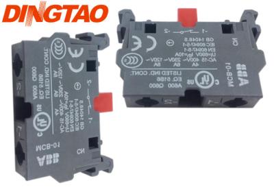 Cina Per DT GT1000 Auto Cutter Parts GTXL Parts Switch Nc Blocco di contatto 925500594 in vendita