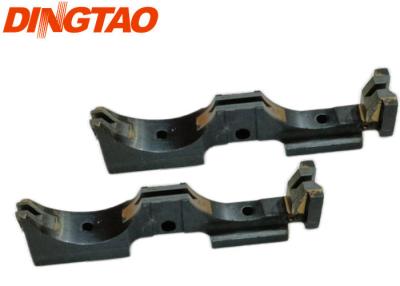 Cina 65832002 Assemblaggio della lamina di carburo superiore per la guida di auto tagliatrici per GT7250 XLc7000 in vendita