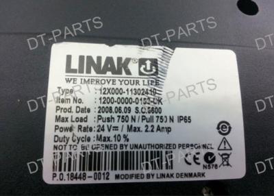 中国 Xls50 Xls125 オートブレイダーパーツ 5130-037-0057 スピンドルモーター La12.1-130 販売のため