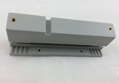 Cina Per DT Sy101 parti di diffusore 101-028-005 Blocco di scivolo inferiore Cas Niebuhr in vendita