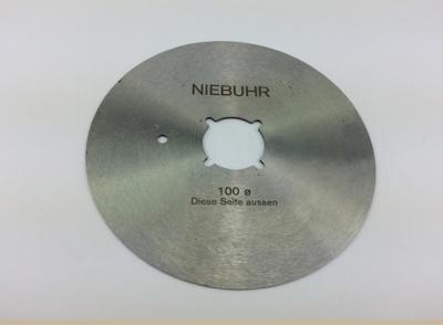Cina 101-028-051 Blade 100 Spreader Machine ForXLs50 Spreader Parts XLs125 Sy100 Sy101 in vendita