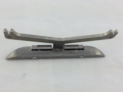 Cina Parti di blocco di argento legato per la diffusione del coltello di fondo Completa 101-728-011 a XLs50 in vendita