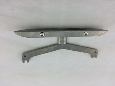 Cina Parti di blocco di argento legato per la diffusione del coltello di fondo Completa 101-728-011 a XLs50 in vendita