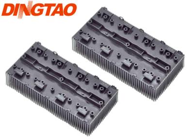 Cina 131241 Blocco di pennelli di nylon per Vector FX Q25 FP Auto Cutter Ricambi 105x50mm in vendita