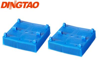 Cina 96386003 GT3250 S3200 Ricambi della macchina da taglio Bristle Block Blue 4X4,1.03,S32 in vendita