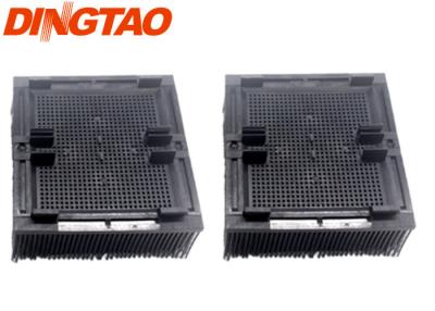 Cina Blocco di pennelli di nylon per la macchina da taglio Shima Seiki Parti di ricambio 100x100mm in vendita