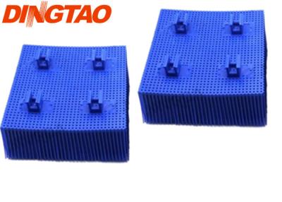 Cina Parti di taglio automatico blocchi di pennelli di nylon per la macchina da taglio Eastman 100x100x42mm in vendita