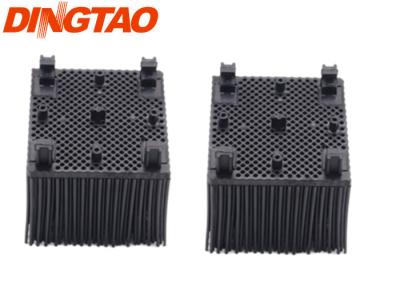 Cina Blocchi di pennelli di nylon per ricambi di macchine di taglio automatiche Orax in vendita
