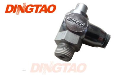 Cina 968500065 Valvola di regolazione del flusso per DT XLC7000 parti di taglio Z7 parti di ricambio di taglio in vendita