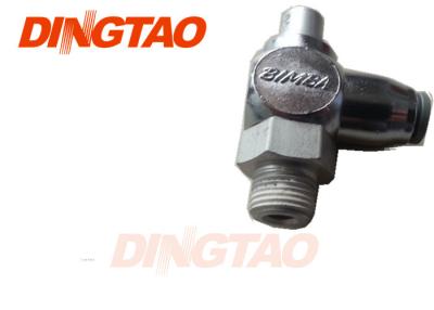 Cina 968500065 Valvola di regolazione del flusso per DT XLC7000 parti di taglio Z7 parti di ricambio di taglio in vendita