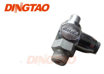 Cina 968500065 Valvola di regolazione del flusso per DT XLC7000 parti di taglio Z7 parti di ricambio di taglio in vendita