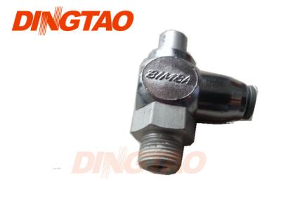 Cina 968500065 Valvola di regolazione del flusso per DT XLC7000 parti di taglio Z7 parti di ricambio di taglio in vendita