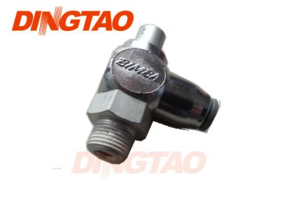 Cina 968500065 Valvola di regolazione del flusso per DT XLC7000 parti di taglio Z7 parti di ricambio di taglio in vendita