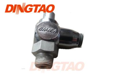 Cina 968500065 Valvola di regolazione del flusso per DT XLC7000 parti di taglio Z7 parti di ricambio di taglio in vendita