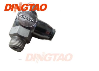Cina 968500065 Valvola di regolazione del flusso per DT XLC7000 parti di taglio Z7 parti di ricambio di taglio in vendita
