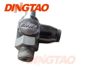 Cina 968500065 Valvola di regolazione del flusso per DT XLC7000 parti di taglio Z7 parti di ricambio di taglio in vendita