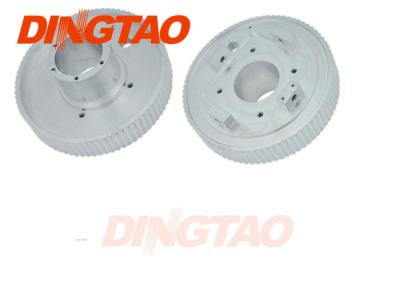 Cina Per DT XLC7000 parti di taglio Z7 parti di taglio automatico PN 90517000 puleggia asse C in vendita