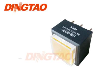 Cina UB-26H1 Interruttore per DT XLC7000 pezzi di ricambio di taglia Z7 pezzi di ricambio di macchina da taglio in vendita