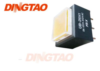 Cina UB-26H1 Interruttore per DT XLC7000 pezzi di ricambio di taglia Z7 pezzi di ricambio di macchina da taglio in vendita