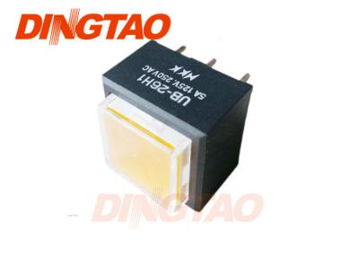 Cina UB-26H1 Interruttore per DT XLC7000 pezzi di ricambio di taglia Z7 pezzi di ricambio di macchina da taglio in vendita