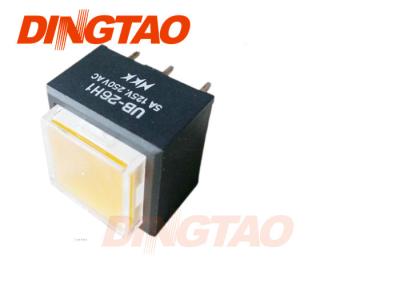 Cina UB-26H1 Interruttore per DT XLC7000 pezzi di ricambio di taglia Z7 pezzi di ricambio di macchina da taglio in vendita