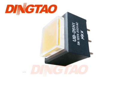 Cina UB-26H1 Interruttore per DT XLC7000 pezzi di ricambio di taglia Z7 pezzi di ricambio di macchina da taglio in vendita