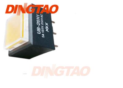 Cina UB-26H1 Interruttore per DT XLC7000 pezzi di ricambio di taglia Z7 pezzi di ricambio di macchina da taglio in vendita