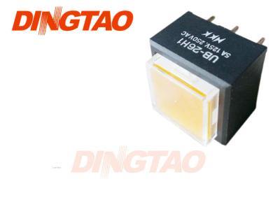Cina UB-26H1 Interruttore per DT XLC7000 pezzi di ricambio di taglia Z7 pezzi di ricambio di macchina da taglio in vendita