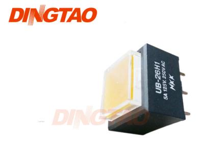 Cina UB-26H1 Interruttore per DT XLC7000 pezzi di ricambio di taglia Z7 pezzi di ricambio di macchina da taglio in vendita