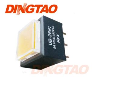 Cina UB-26H1 Interruttore per DT XLC7000 pezzi di ricambio di taglia Z7 pezzi di ricambio di macchina da taglio in vendita
