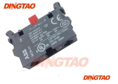 Cina Per DT GT1000 Auto Cutter Parts GTXL Parts Switch Nc Blocco di contatto 925500594 in vendita