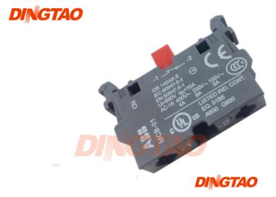 Cina Per DT GT1000 Auto Cutter Parts GTXL Parts Switch Nc Blocco di contatto 925500594 in vendita
