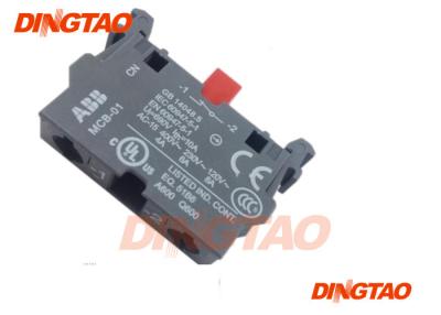 Cina Per DT GT1000 Auto Cutter Parts GTXL Parts Switch Nc Blocco di contatto 925500594 in vendita
