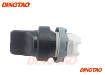 Cina DT GTXL Auto Cutter Parts PN 925500605 Knob 3pos Main Black W Hldr M3ss1-10b00 in vendita