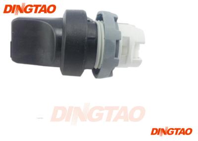Cina DT GTXL Auto Cutter Parts PN 925500605 Knob 3pos Main Black W Hldr M3ss1-10b00 in vendita