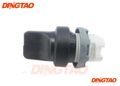Cina DT GTXL Auto Cutter Parts PN 925500605 Knob 3pos Main Black W Hldr M3ss1-10b00 in vendita