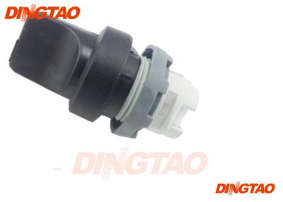 Cina DT GTXL Auto Cutter Parts PN 925500605 Knob 3pos Main Black W Hldr M3ss1-10b00 in vendita