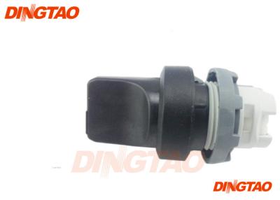 Cina DT GTXL Auto Cutter Parts PN 925500605 Knob 3pos Main Black W Hldr M3ss1-10b00 in vendita