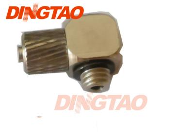 Cina Parti di ricambio per tagliatori automatici personalizzati 112120A Rubinetto d'aria per DT VT2500 in vendita