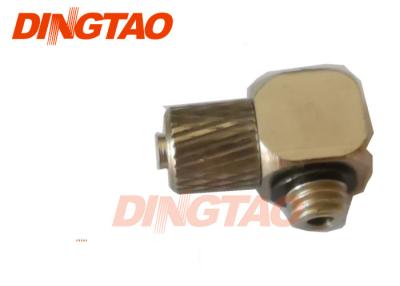 Cina Parti di ricambio per tagliatori automatici personalizzati 112120A Rubinetto d'aria per DT VT2500 in vendita