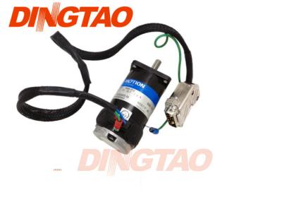 Cina 750495B Parti di ricambio per tagliatrici VT2500 Vector 2500 Cabled Dc Motor Sharpening Motor in vendita