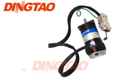 Cina 750495B Parti di ricambio per tagliatrici VT2500 Vector 2500 Cabled Dc Motor Sharpening Motor in vendita