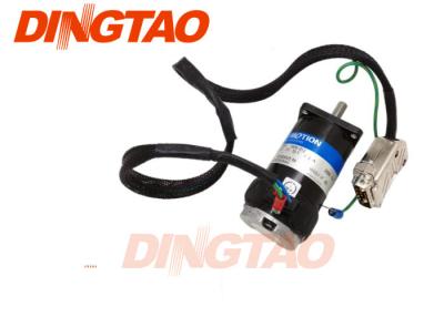 Cina 750495B Parti di ricambio per tagliatrici VT2500 Vector 2500 Cabled Dc Motor Sharpening Motor in vendita