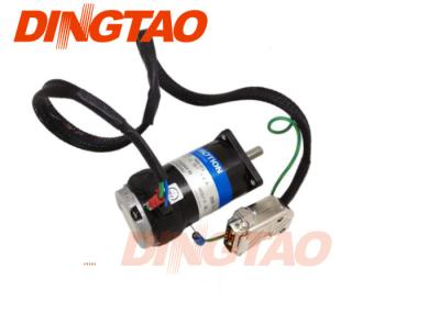 Cina 750495B Parti di ricambio per tagliatrici VT2500 Vector 2500 Cabled Dc Motor Sharpening Motor in vendita