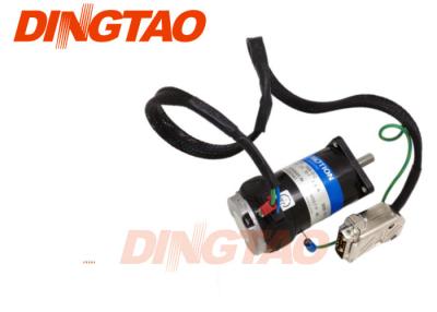 Cina 750495B Parti di ricambio per tagliatrici VT2500 Vector 2500 Cabled Dc Motor Sharpening Motor in vendita