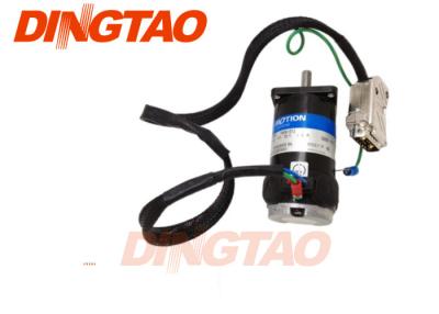 Cina 750495B Parti di ricambio per tagliatrici VT2500 Vector 2500 Cabled Dc Motor Sharpening Motor in vendita
