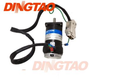 Cina 750495B Parti di ricambio per tagliatrici VT2500 Vector 2500 Cabled Dc Motor Sharpening Motor in vendita