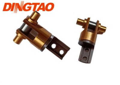 Cina 775446A Costume Vettore 7000 VT7000 Parti di taglio Lotto di lama di fissaggio VT TGT 2.4X7 in vendita