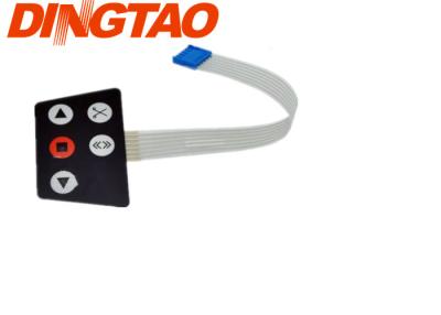 Cina 050-002-033 tastiera a foglio a velocità di accelerazione Xls50 Sy101 Spare Parts in vendita