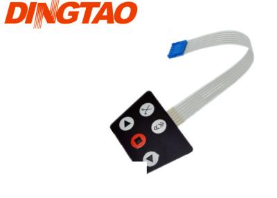 Cina 050-002-033 tastiera a foglio a velocità di accelerazione Xls50 Sy101 Spare Parts in vendita
